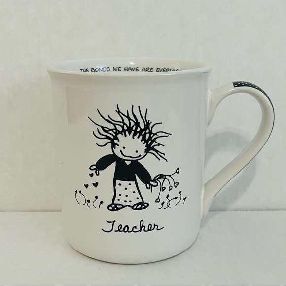 Enesco | Dining | Enesco Children Of The Inner Light Teacher Mug | Poshmark